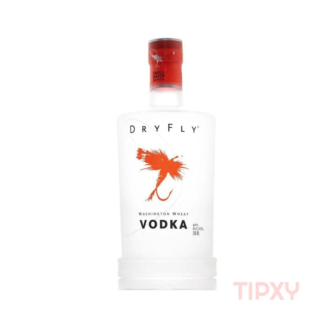 Dry Fly - Washington Wheat Vodka — TIPXY