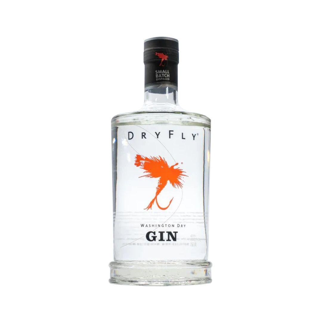Dry Fly - Washington Dry Gin — TIPXY