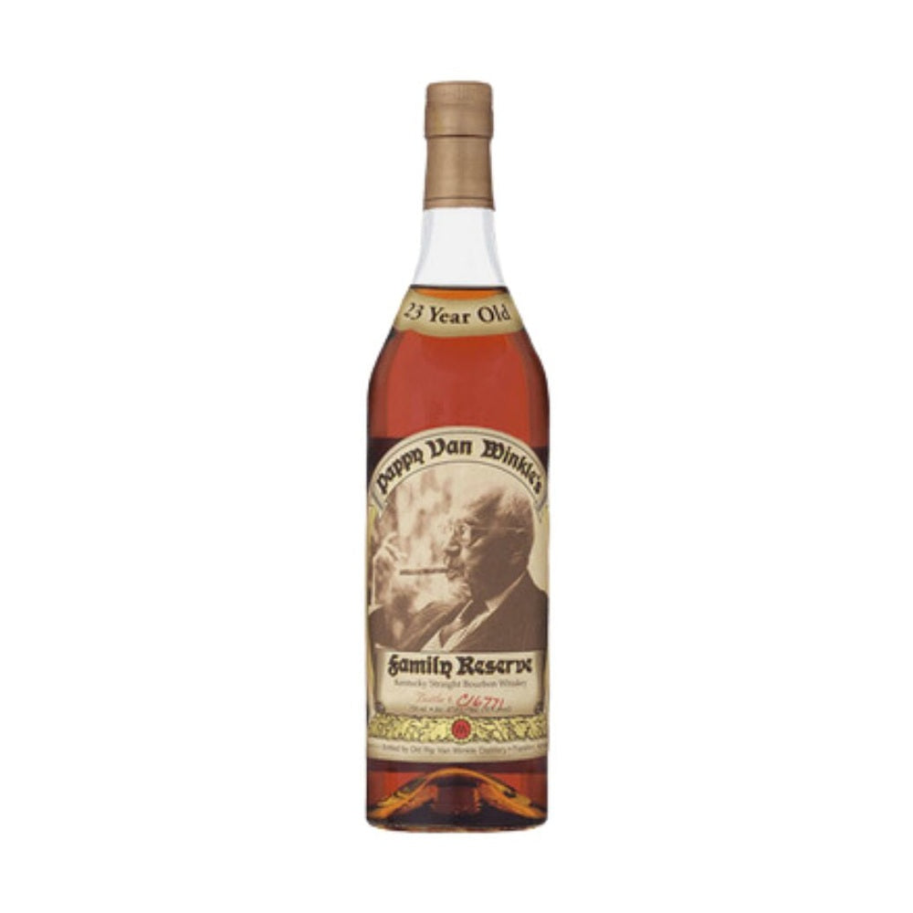 Old Rip Van Winkle Distillery - Family Reserve 23 Year Old Kentucky ...