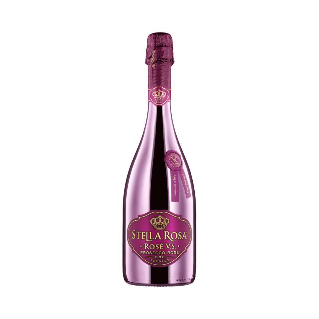 Stella Rosa - Rose V.S. Prosecco D.O.C Sparkling Wine | TIPXY