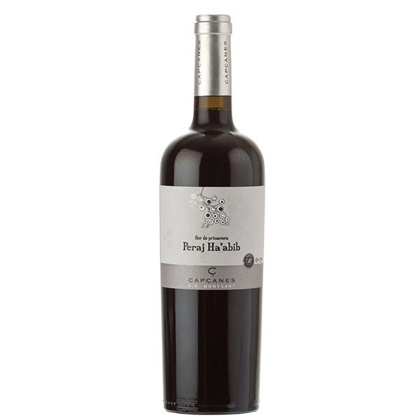 Capcanes - Peraj Ha'abib Mevusal Dry Red Blend Wine