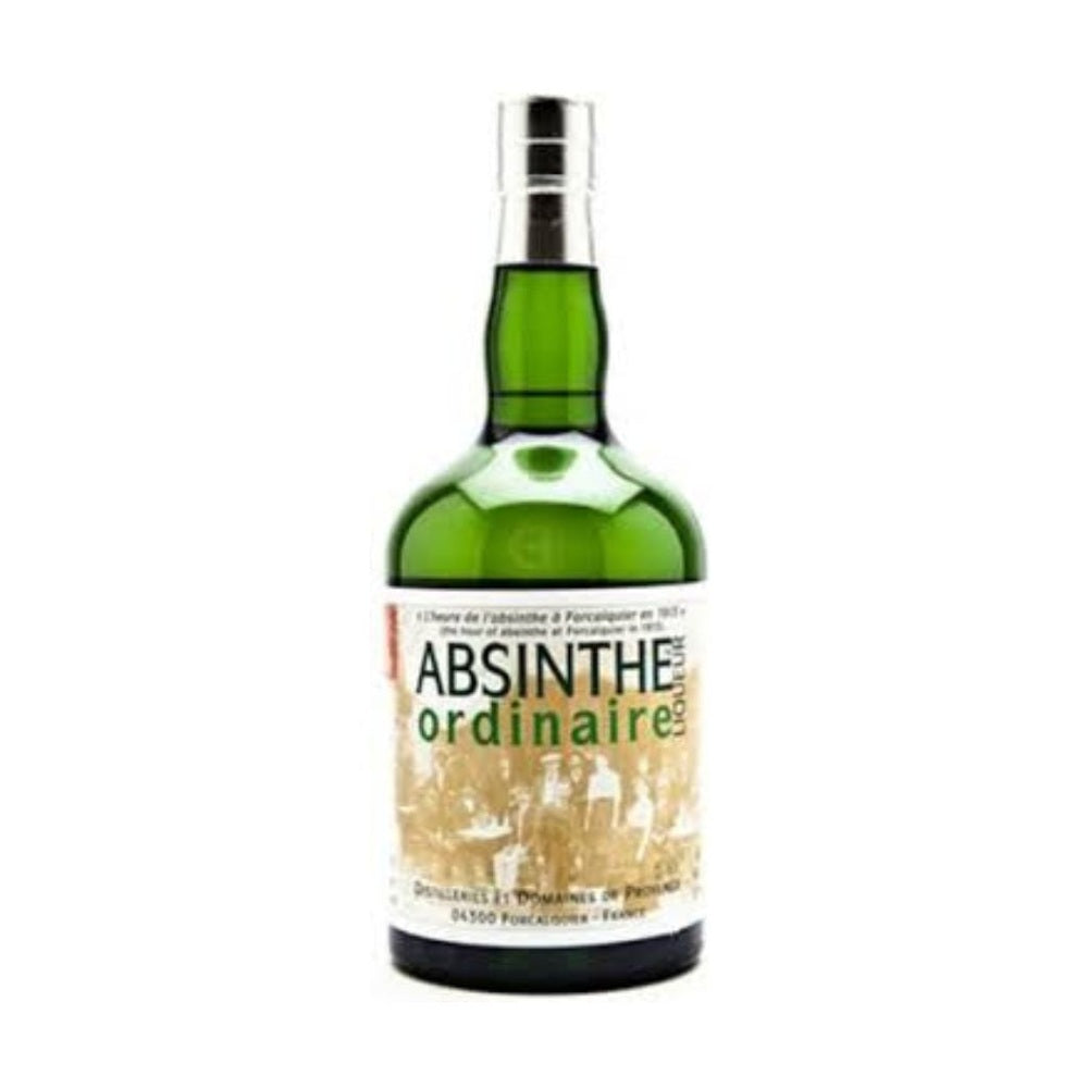 Absinthe Ordinaire - Liqueur — TIPXY
