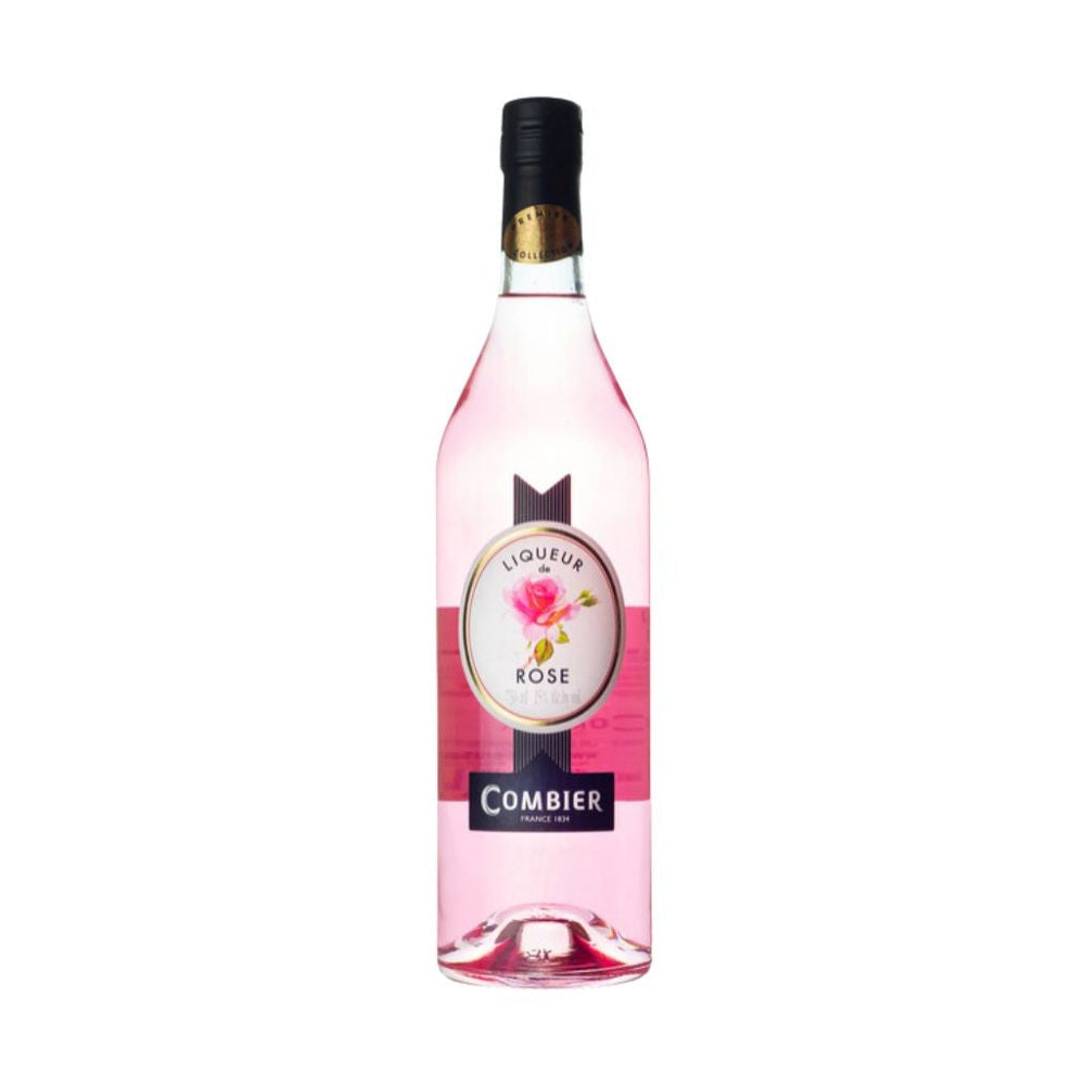 Combier - Rose Liqueur — TIPXY