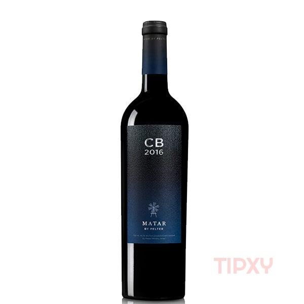 Matar - CB Dry Red Blend Wine