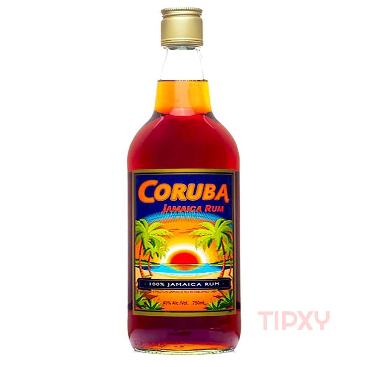 Coruba - Jamaica Rum — TIPXY