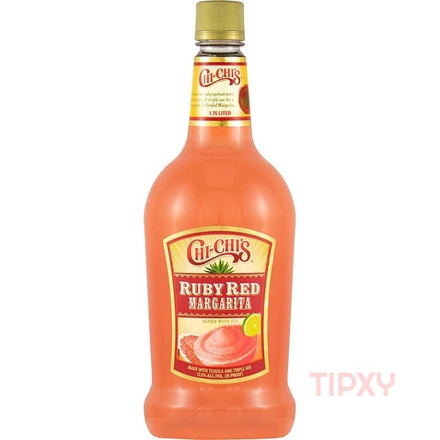 CHI CHI'S - Ruby Red Margarita | TIPXY