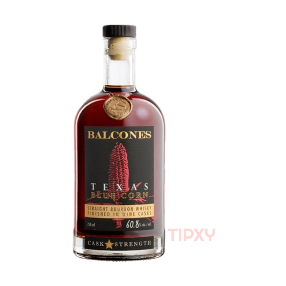 Balcones - Texas Blue Corn Straight Bourbon Whisky Finished in WIne Ca ...