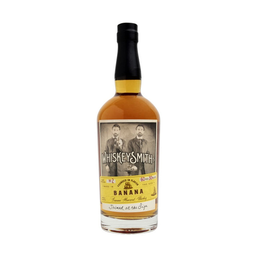 Whiskey Smith - Banana Flavored Whiskey