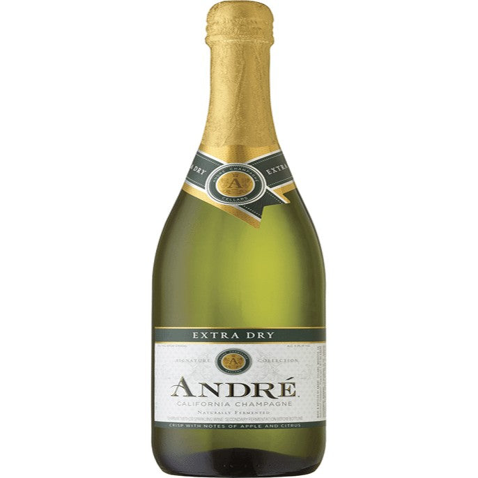 Andre - Extra Dry California Champagne | TIPXY