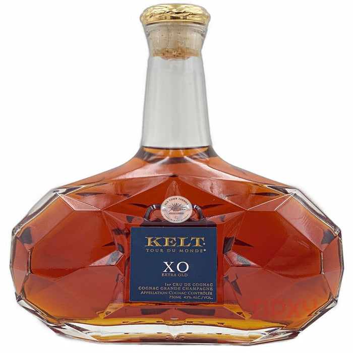 Kelt Tour Du Monde - Extra Old Cognac — TIPXY