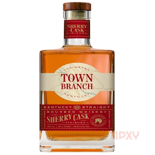 Town Branch - Sherry Cask Finish Bourbon Whiskey | TIPXY