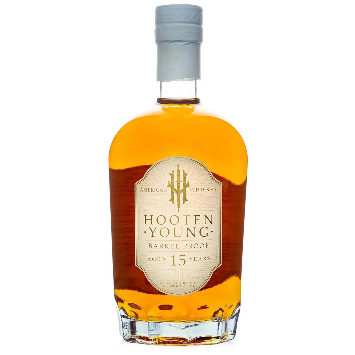 Hooten Young - 15 Year Barrel Proof American Whiskey | TIPXY