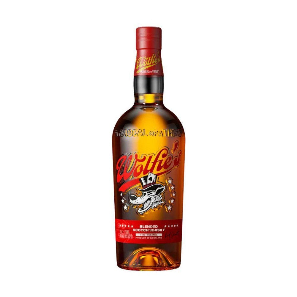 Wolfies - First Release Blended Scotch Whisky | TIPXY