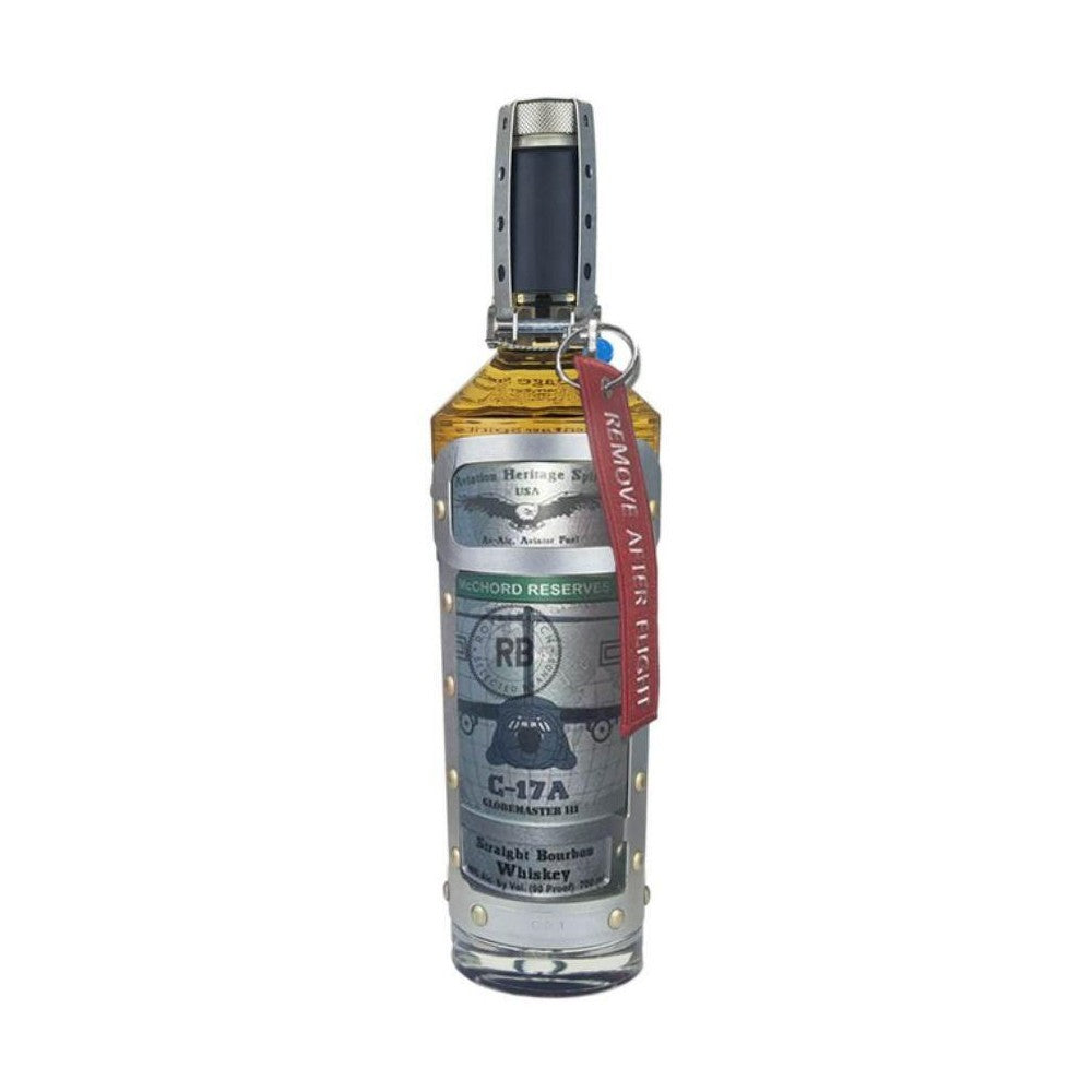 Aviation Heritage Spirits - C 17 Mighty 313 Straight Bourbon Whiskey ...