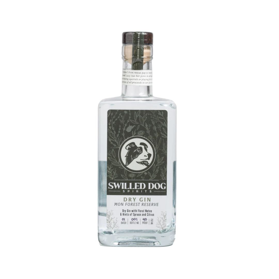 Swilled Dog - Mon Forest Reserve Dry Gin