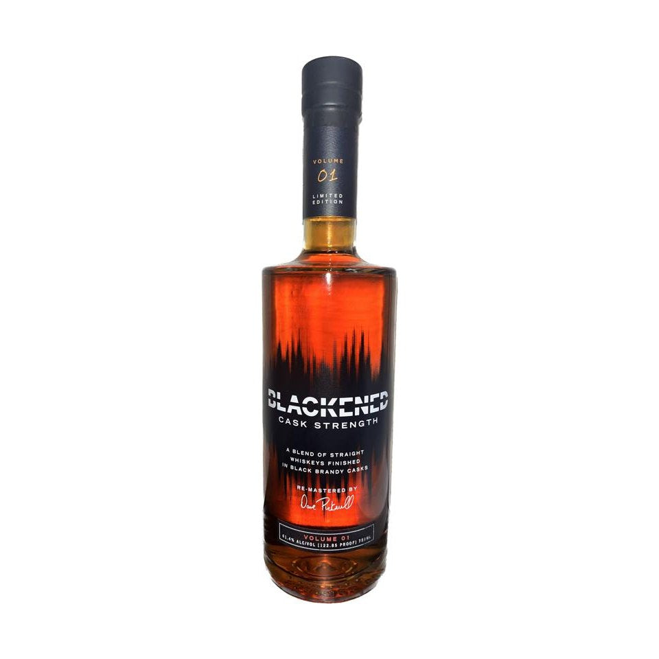 Blackened - Volume 1 Cask Strength — TIPXY