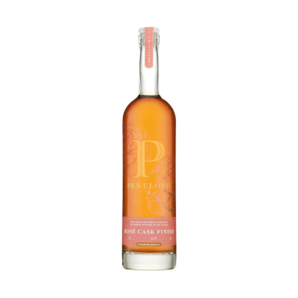 Penelope Bourbon - Rose Cask Finish Straight Bourbon Whiskey | TIPXY