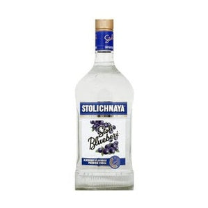 Stolichnaya - Blueberry Vodka | TIPXY