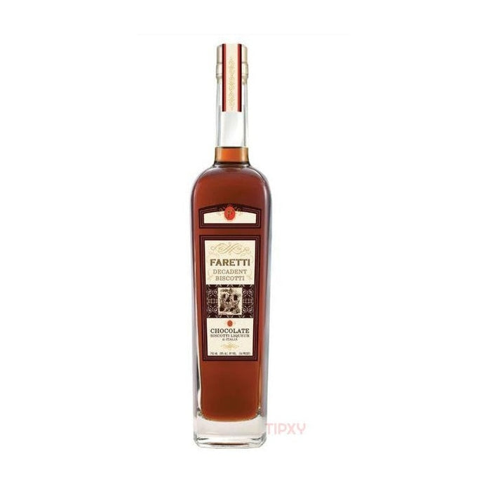 Faretti - Decadent Chocolate Biscotti Liqueur | TIPXY