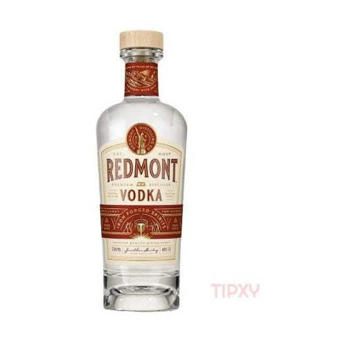 Redmont Vodka | TIPXY