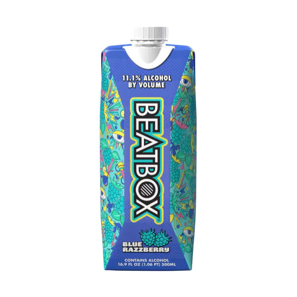Beatbox - Blue Razzberry Ready To Drink Cocktail | TIPXY