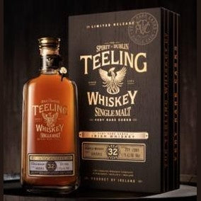 Teeling - 32 Year Old Purple Muscat Irish Whiskey — TIPXY