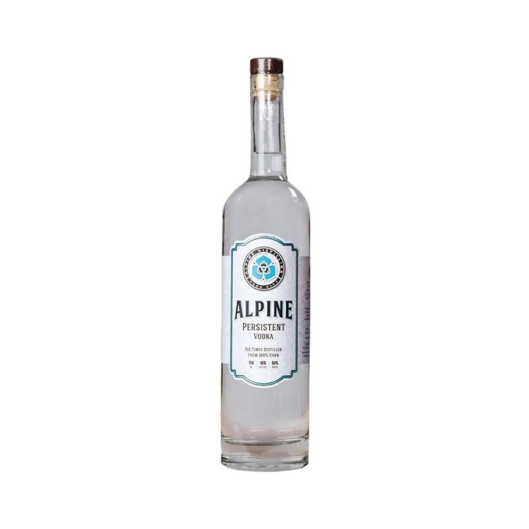 Alpine - Persistent Vodka | TIPXY
