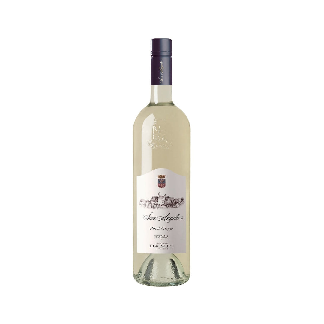 Banfi - San Angelo Toscana IGT 2021 Pinot Grigio Dry White Wine