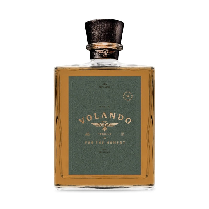 Volando - Anejo Tequila | TIPXY